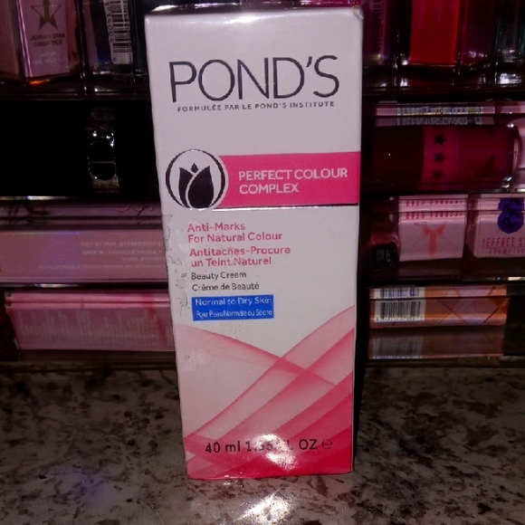 Skincare | Ponds Perfect Colour Complex Cream | Poshmark